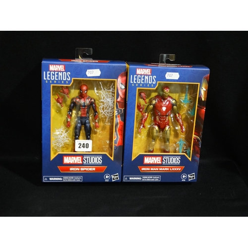 Two New Marvel Studios Action Figures