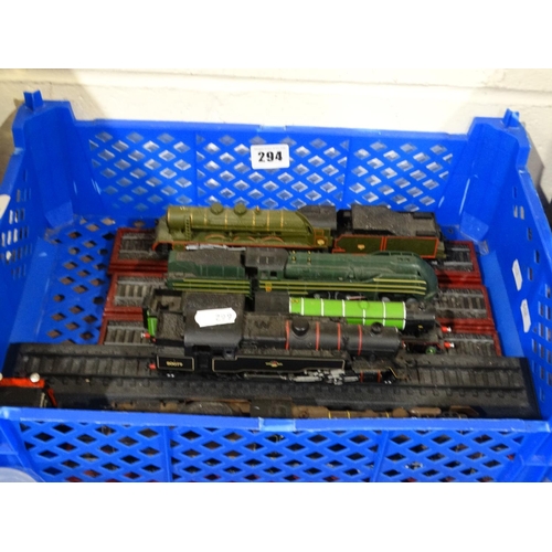 A Qty Of Scale Locomotive Models