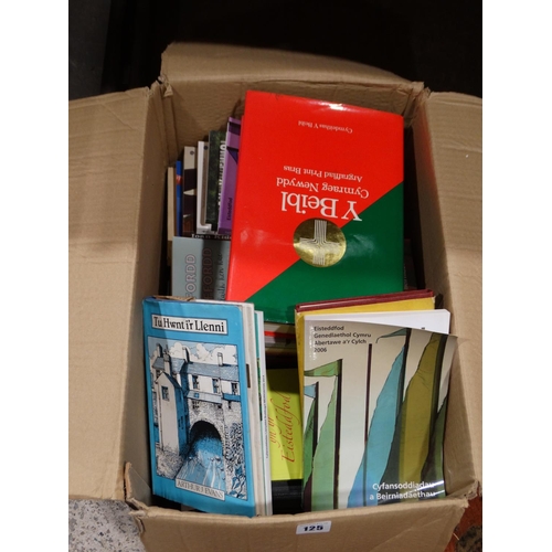 A Box Of Books