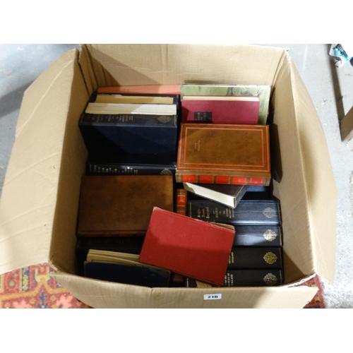A Box Of Books
