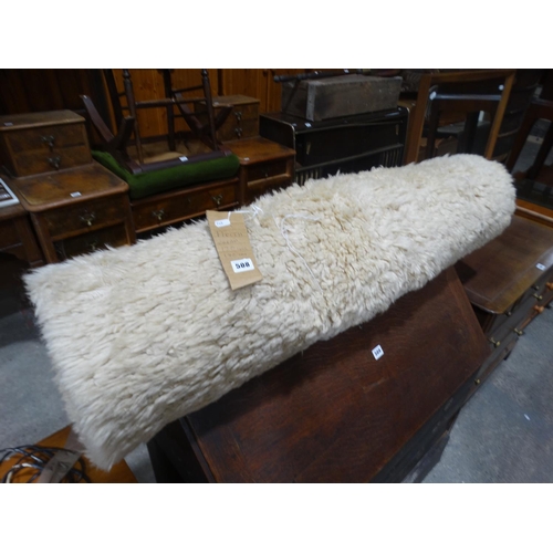 A Frith Cream Floor Rug