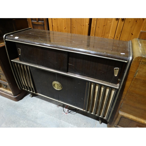 A Retro Radiogram