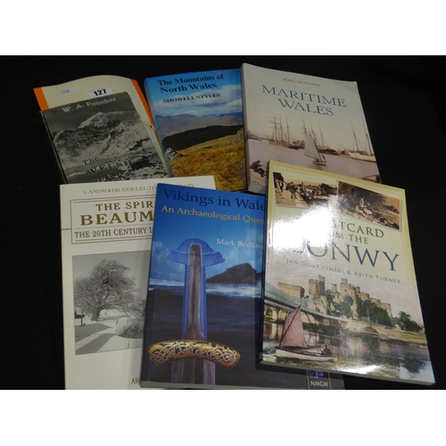 Six Local Interest Books