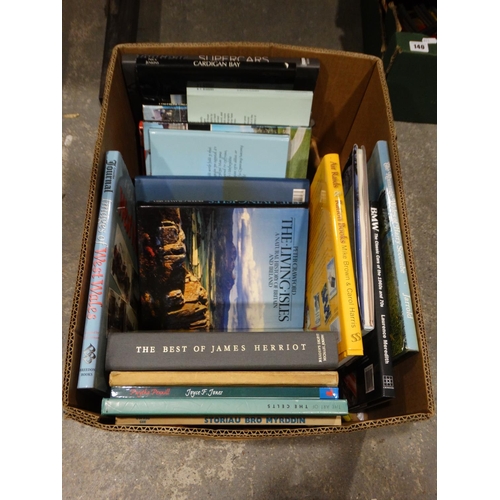 A Box Of Books