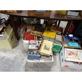 Five Boxes Of Mixed Books