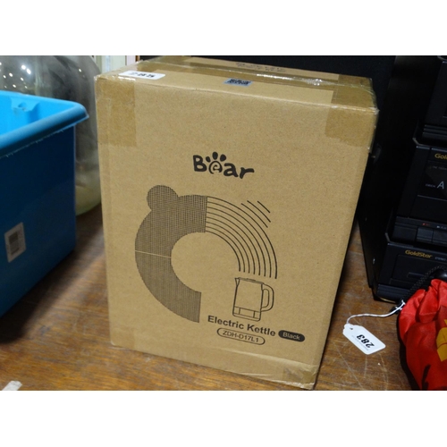 A New & Boxed Electric Kettle