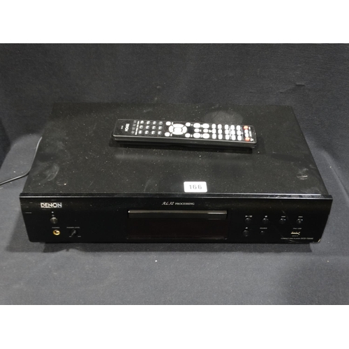 A Denon Compact Disc Player DCD-720AE