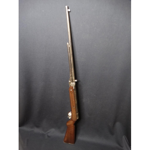 A Vintage Diana M58 Air Rifle
