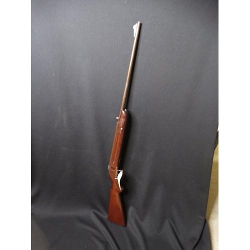 A Vintage BSA Air Rifle