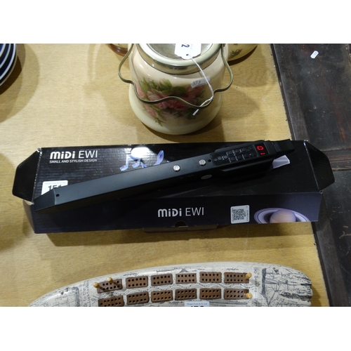 A New & Boxed Digital Wind Instrument