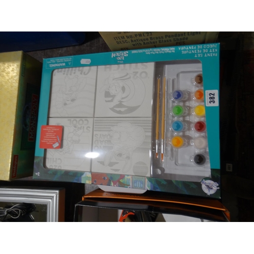 Two New Disney Paint Sets