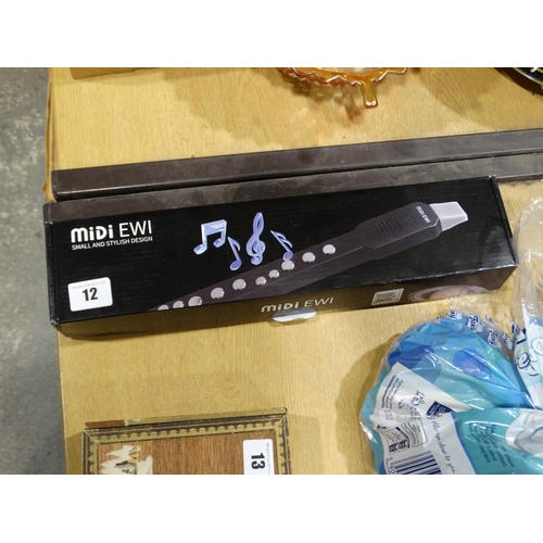 A New & Boxed Digital Wind Instrument
