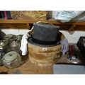 A Vintage Top Hat & Box