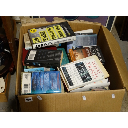 A Box Of Books