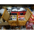 A Concertina Sewing Box