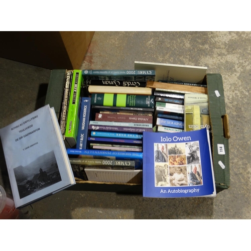 A Box Of Books