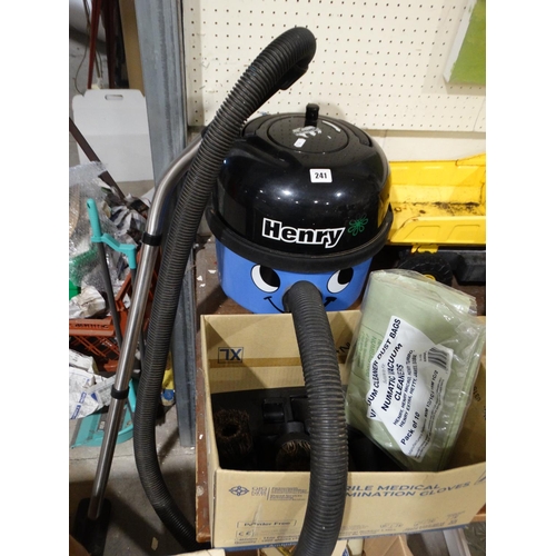A Henry Hoover