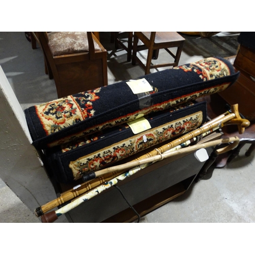 Three Floor Rugs Etc