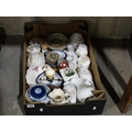 A Box Of Mixed China