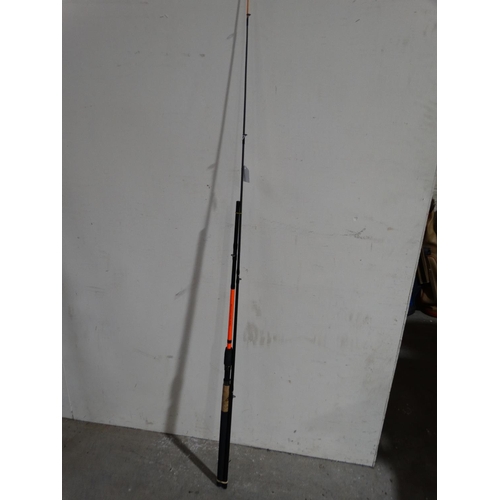A Silstar 10ft Two Piece Fishing Rod