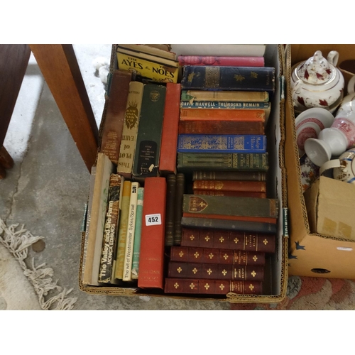 A Box Of Books