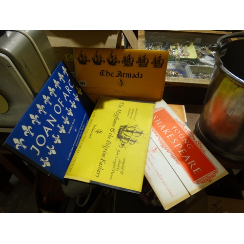 A Collection Of Historical Replica Documents Relating To The Armada ...