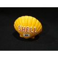 A Cast Iron Shell Fuels Money Box