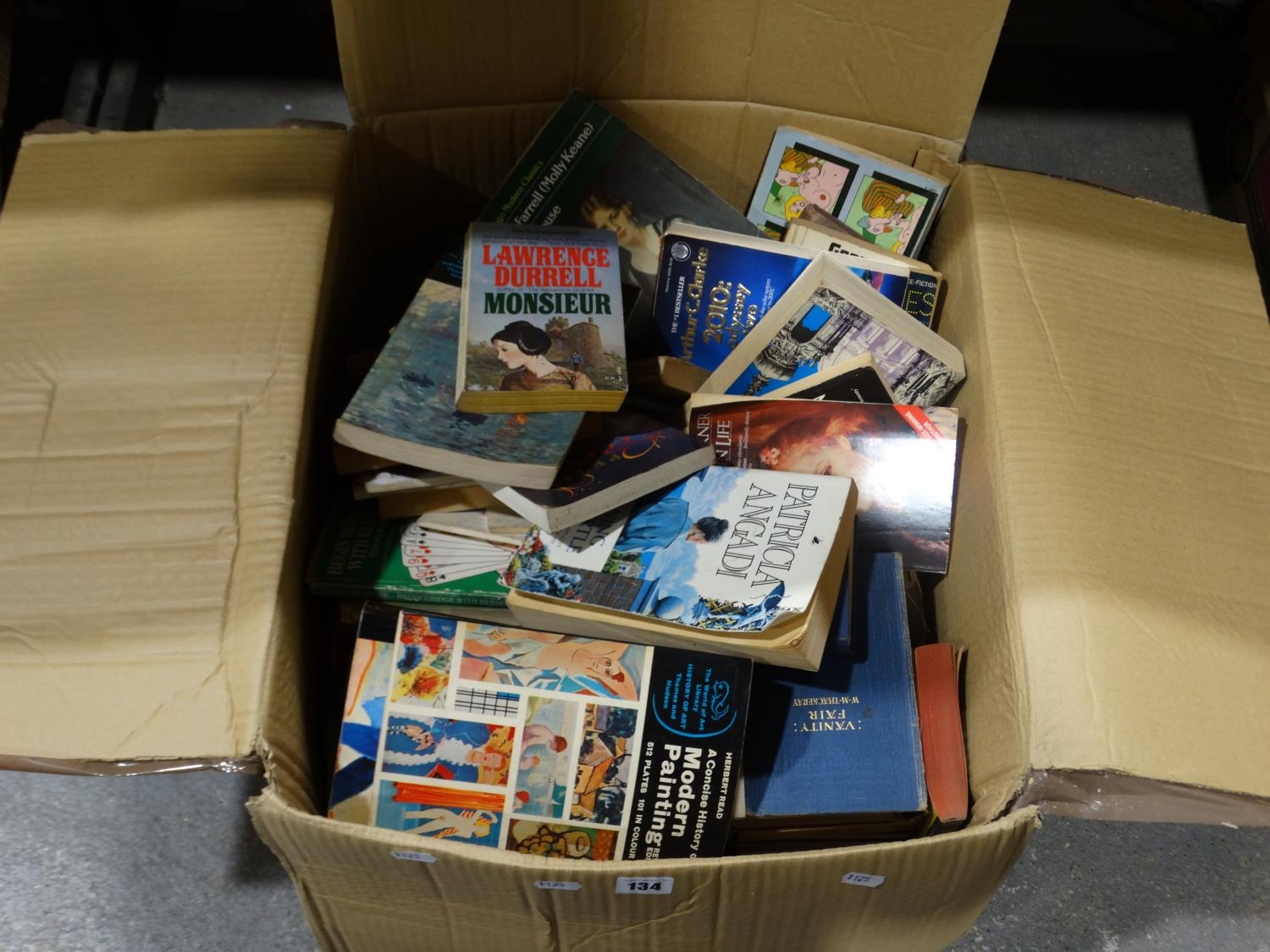 A Box Of Books