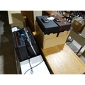 A Qty Of Record Travel Cases Etc