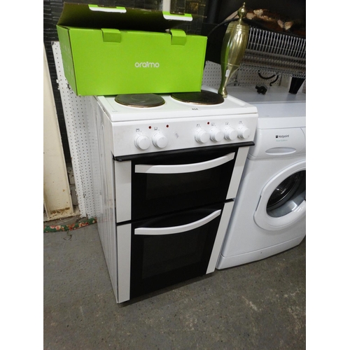 A Four Ring Cooker
