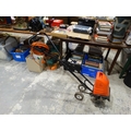 An Electric Rotavator