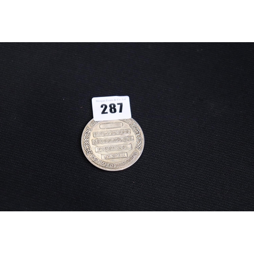 Welsh Interest, A National Eisteddfod Of Wales Craft Medallion For Pen ...