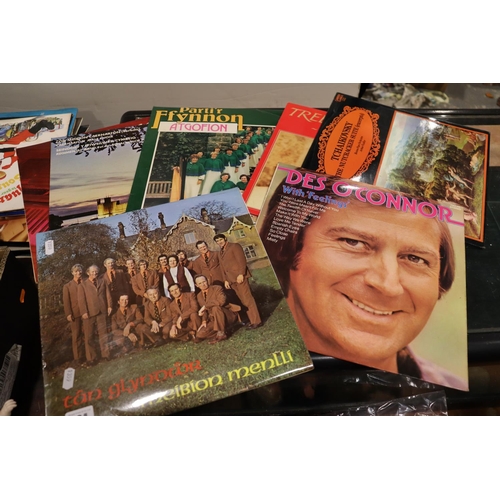 A Qty Of Mixed Records