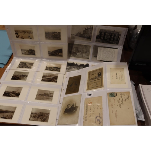 A Bundle Of Vintage Postcards