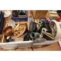 Two Small Boxes Of Various