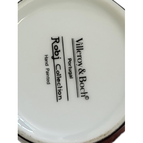 AFTER FRENCH ART DECO ROBJ OF PARIS, VILLEROY & BOCH, A NOVELTY ...