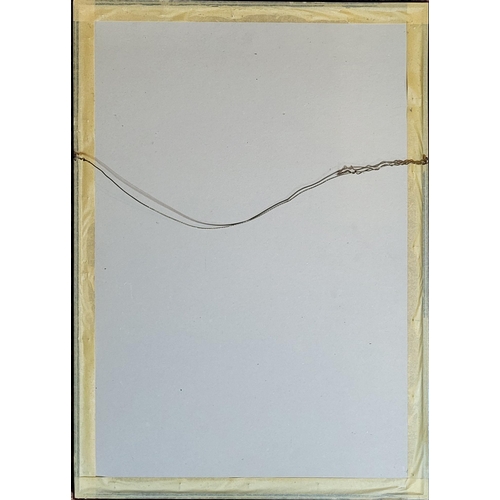 CHRIS SPRING, A 20TH CENTURY PASTEL NUDE STUDY Reclining female, signed ...