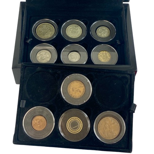 Large Collection of Coins to Include: a VE Day 75th Anniversary British ...