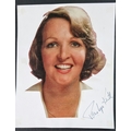 Penelope Keith Original Signature