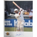 Graham Gooch Original Signature
