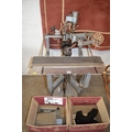 GRAVOGRAPH ELECTRICAL ENGRAVING MACHINE AND FITTINGS