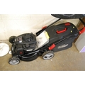 FLORABEST PETROL LAWN MOWER (NEW) WITH BRIGGS & STRATTON 450E MOTOR