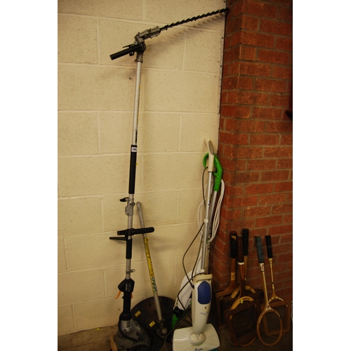 TITAN LONG ARM HEDGE TRIMMER/BRUSH CUTTER