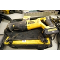 DEWALT 18v XRLI ION CORDLESS RIP SAW (NO CHARGER)