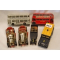 2 CORGI TOYS CHITTY CHITTY BANG BANG CARS, MATCHBOX GUINNESS LORRY ...