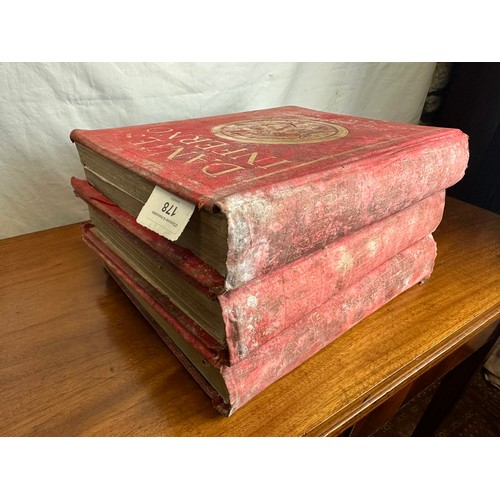 Dantes Inferno, Milton's Paradise Lost and Dante's Purgatory and ...