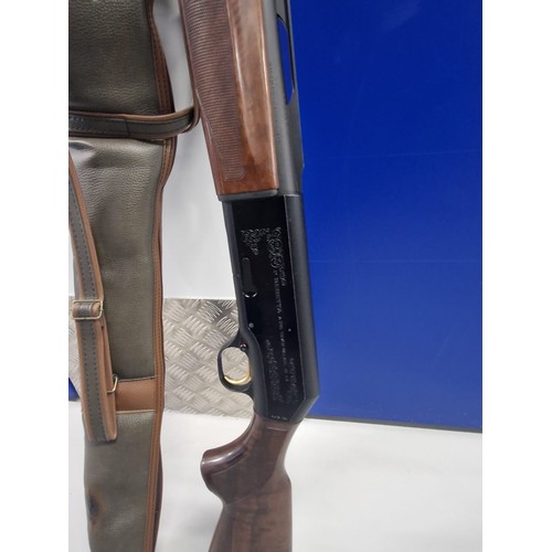 Beretta A390 ST single barrel shotgun, excellent condition. comes with ...