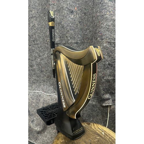 Modern guinness tap with transformer (HARP) 38 x30