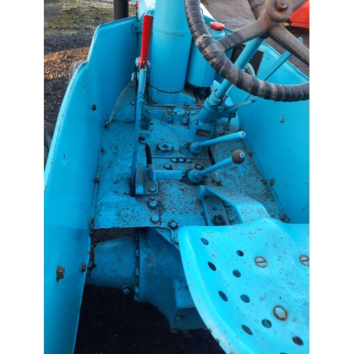 Lanz Bulldog 25 Hot bulb tractor. S/n 114215. Early restoration. Engine ...