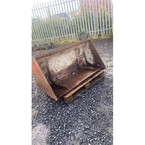 Tanco bucket, euro brackets